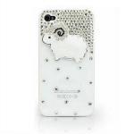 Cute Little Sheep Protective Iphone4/4s Case on Luulla